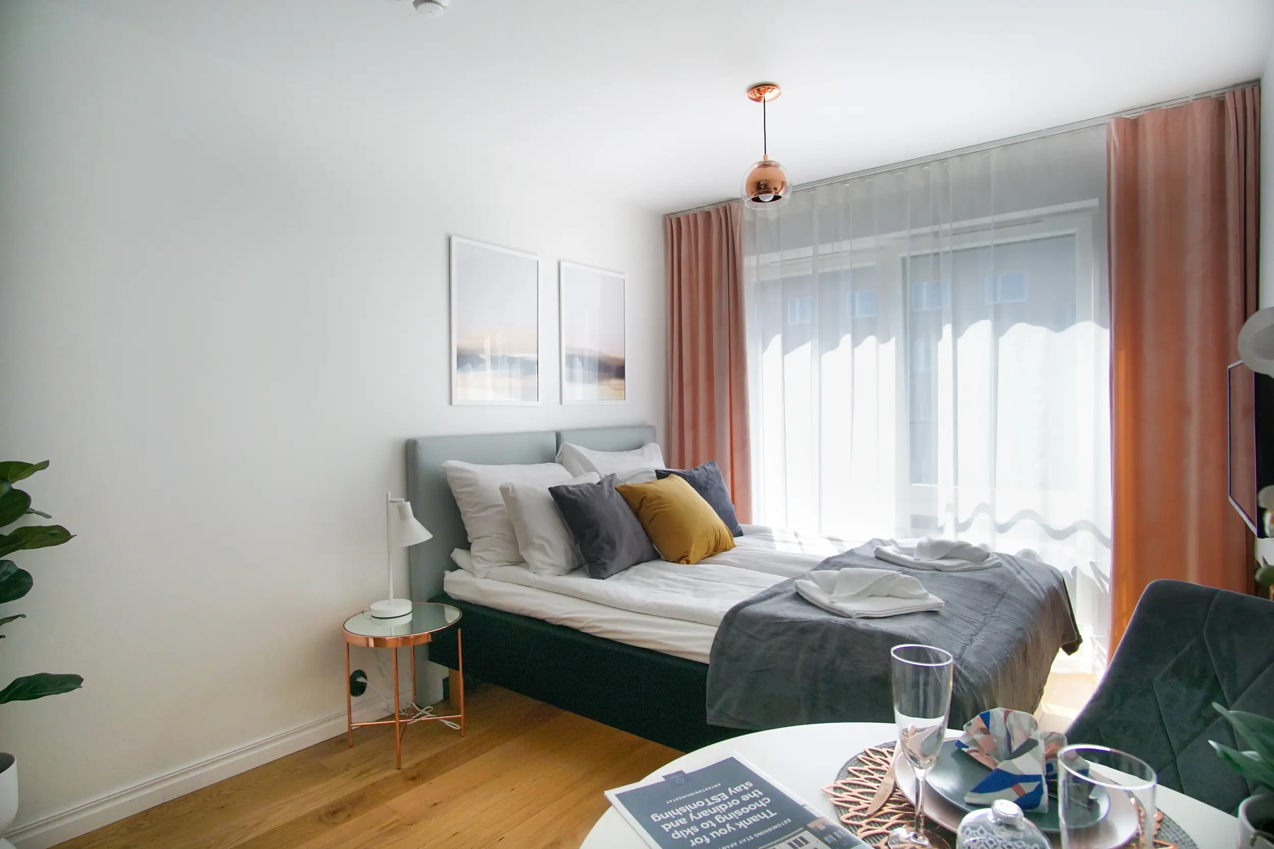 Original Studio - Standard | Bob W. Tallinn City Centre Avangard