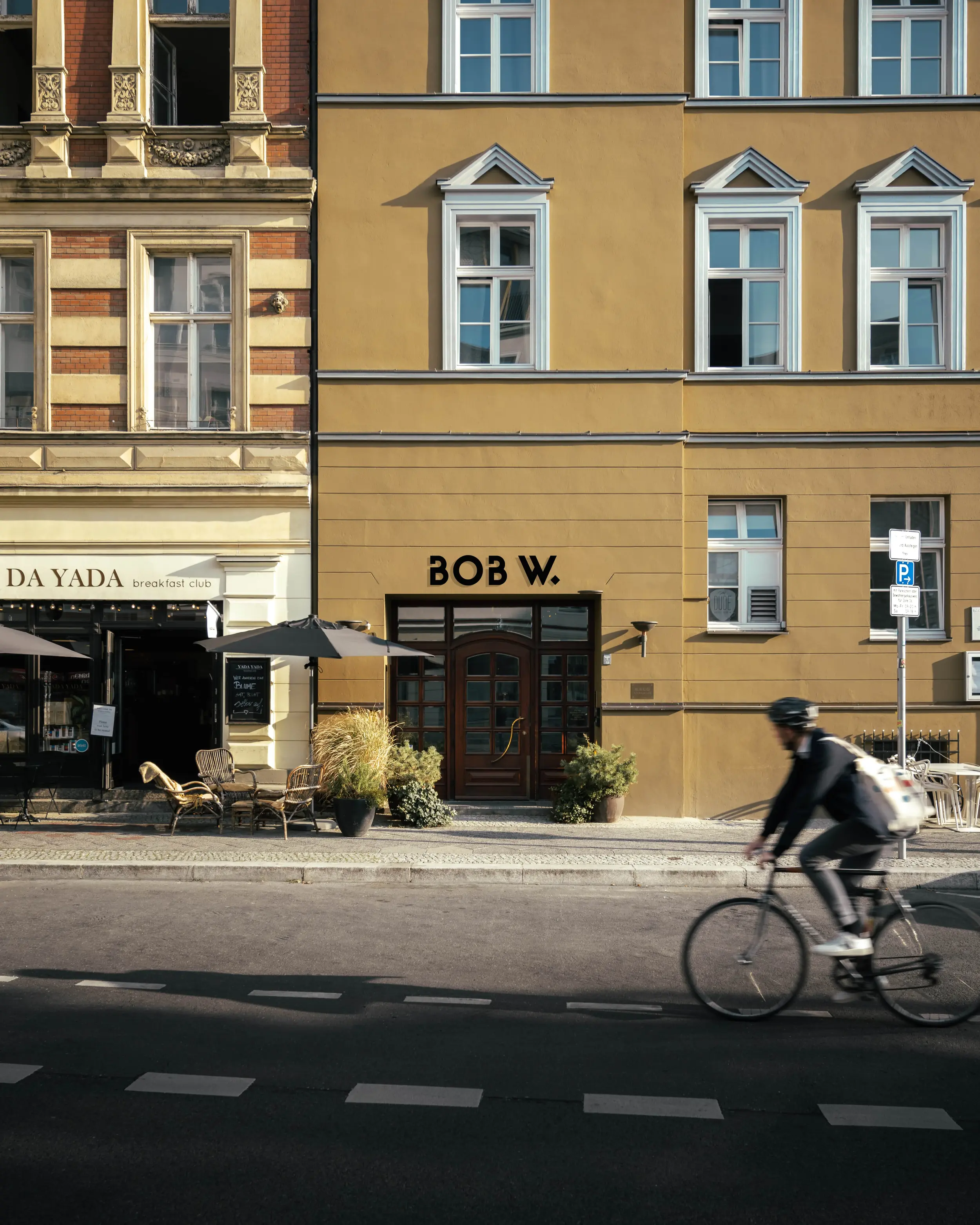 Bob W Berlin Mitte