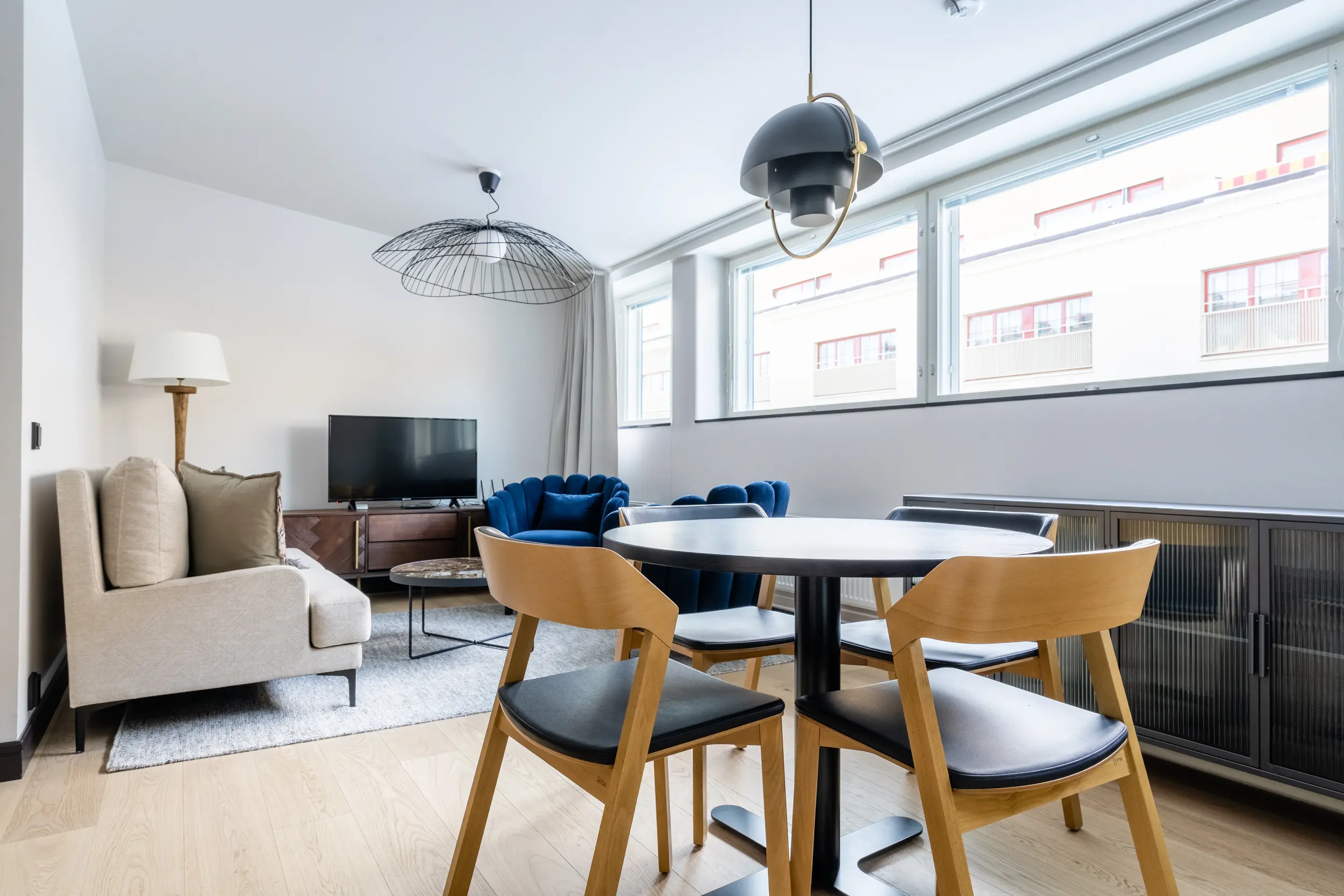 Original Apartment - 1 Bedroom | Bob W Helsinki Katajanokka