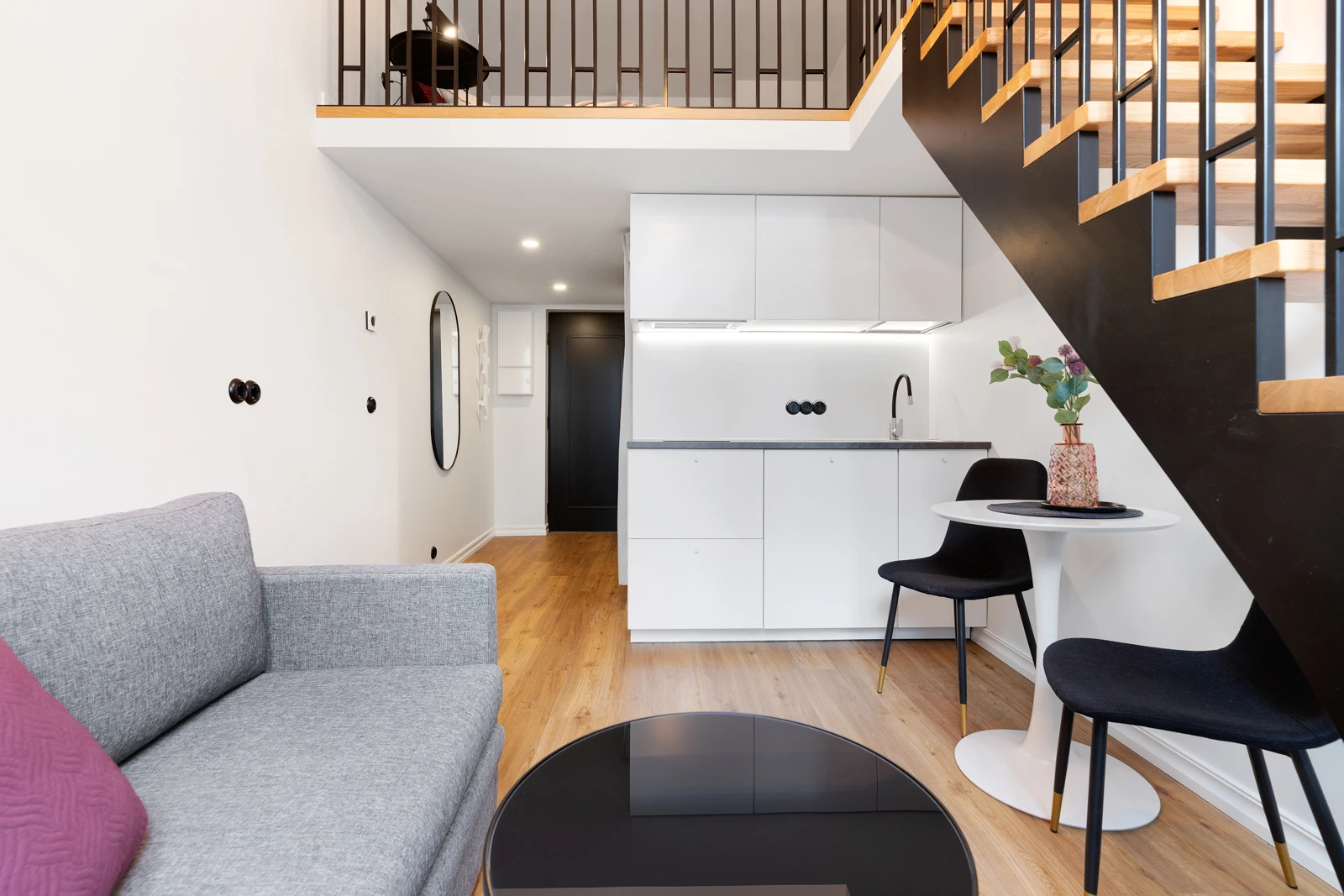 Original Studio - Loft | Bob W. Tartu Old Town