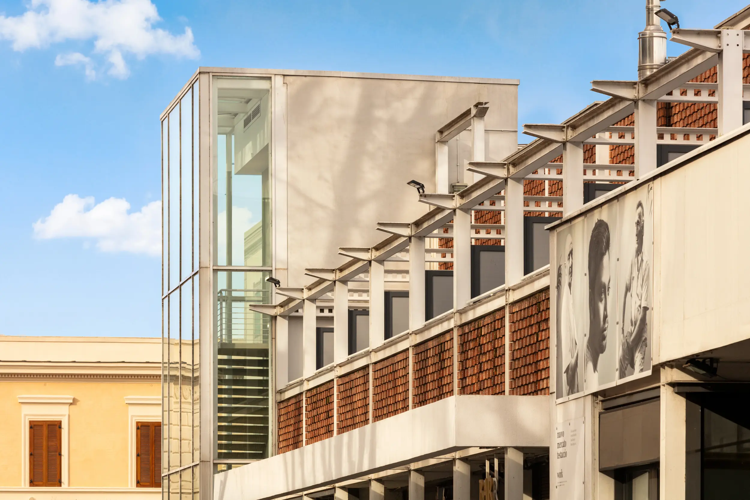 Rome Testaccio | Bob W