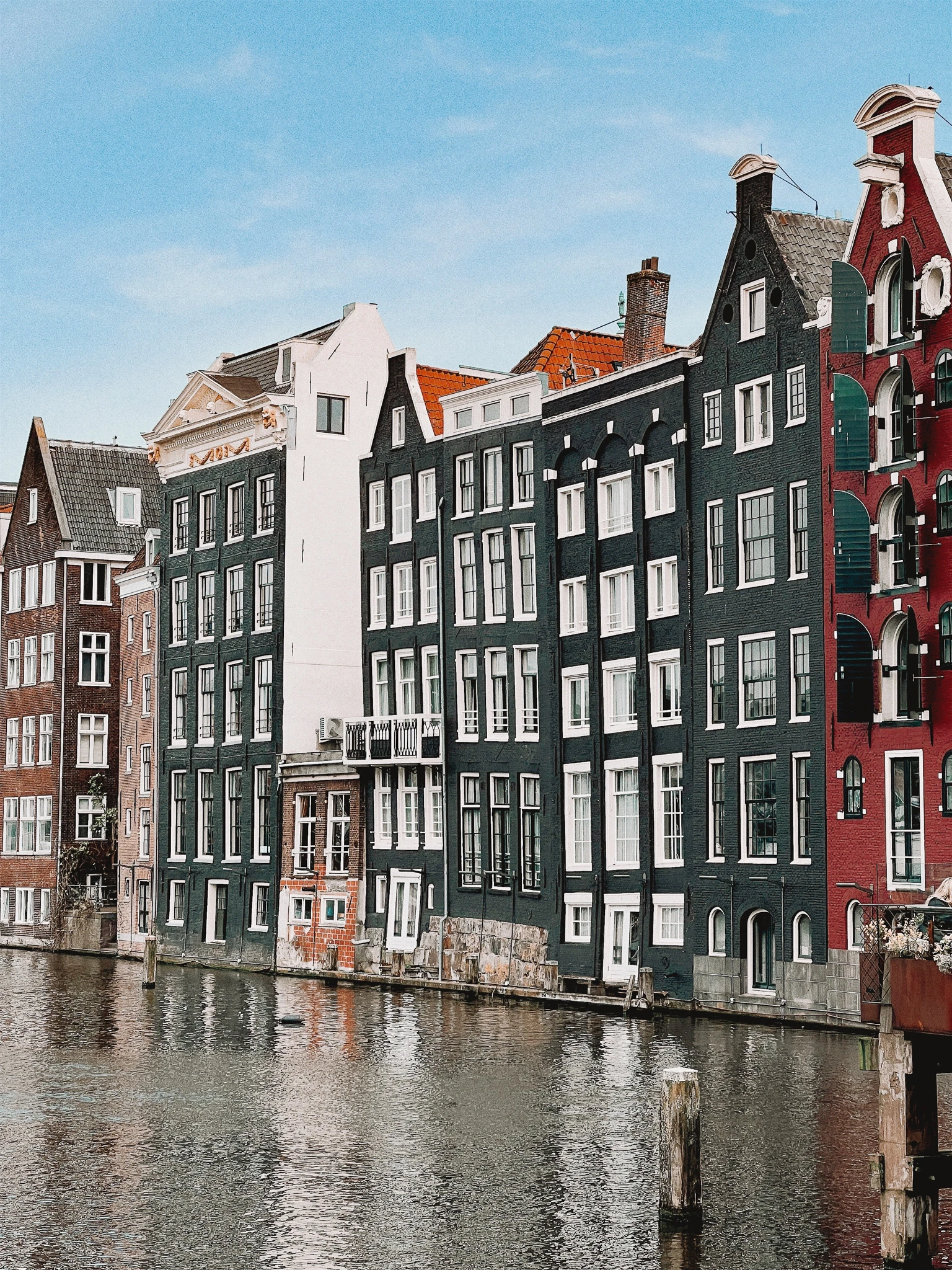 Bob W in Amsterdam